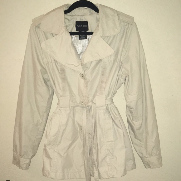 George | Jackets & Coats | Chic Fully Lined Trenchcoat | Poshmark